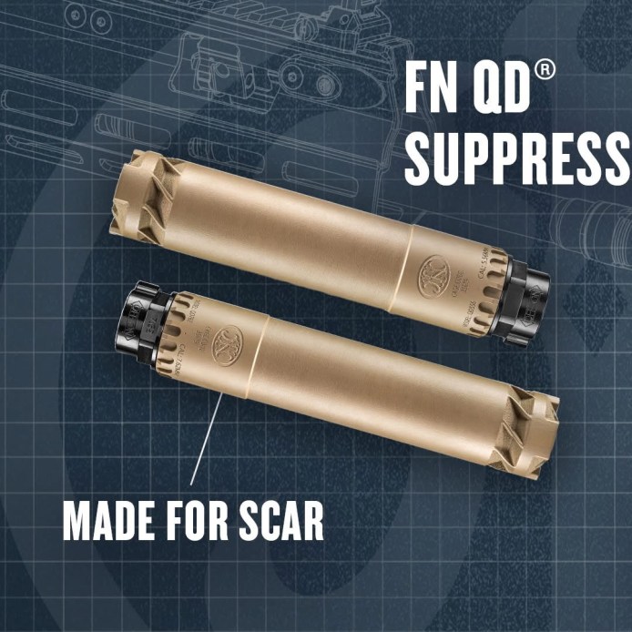 The legendary FN SCAR is back and (might be) better than before