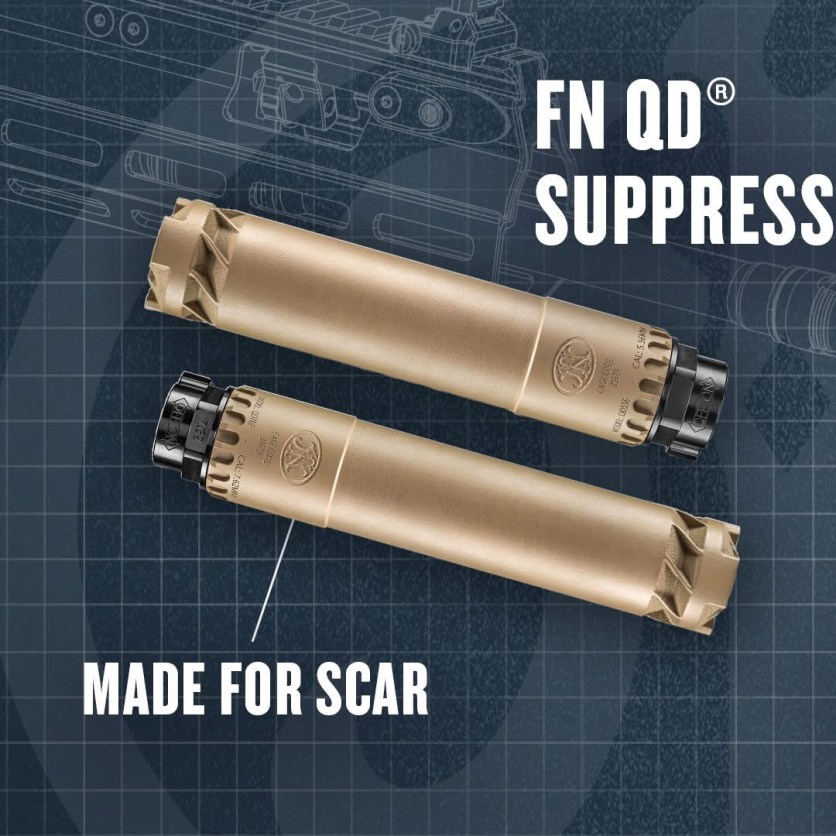 The legendary FN SCAR is back and (might be) better than before