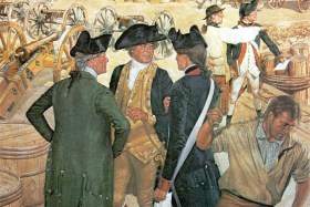 How Henry Knox became the artillery genius of the Revolutionary War