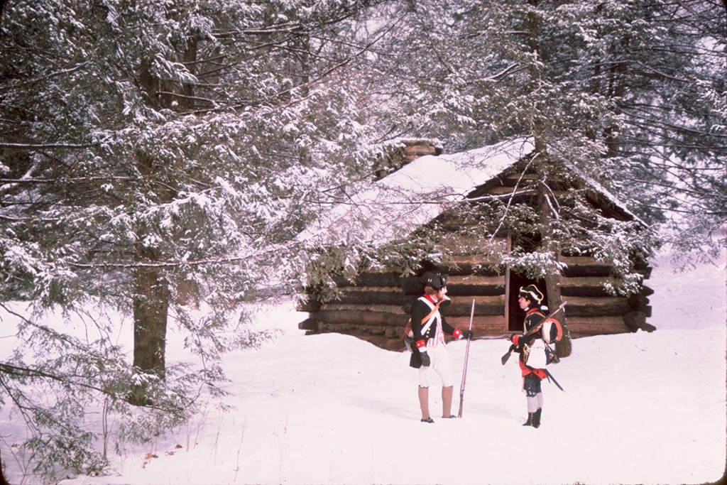 Marquis de Lafayette: Washington's indispensable French commander