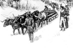 How Henry Knox became the artillery genius of the Revolutionary War