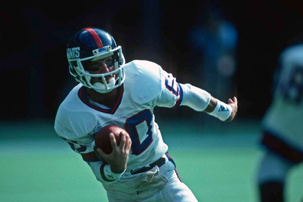 This former Navy pilot became one of the unlikeliest Super Bowl ...