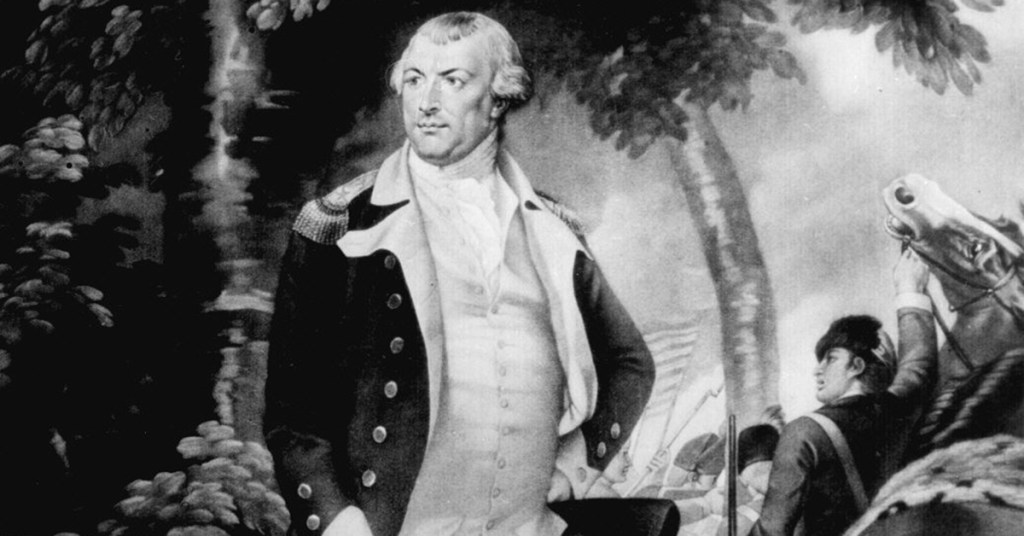Nathanael Greene: The Revolutionary War's most underrated leader