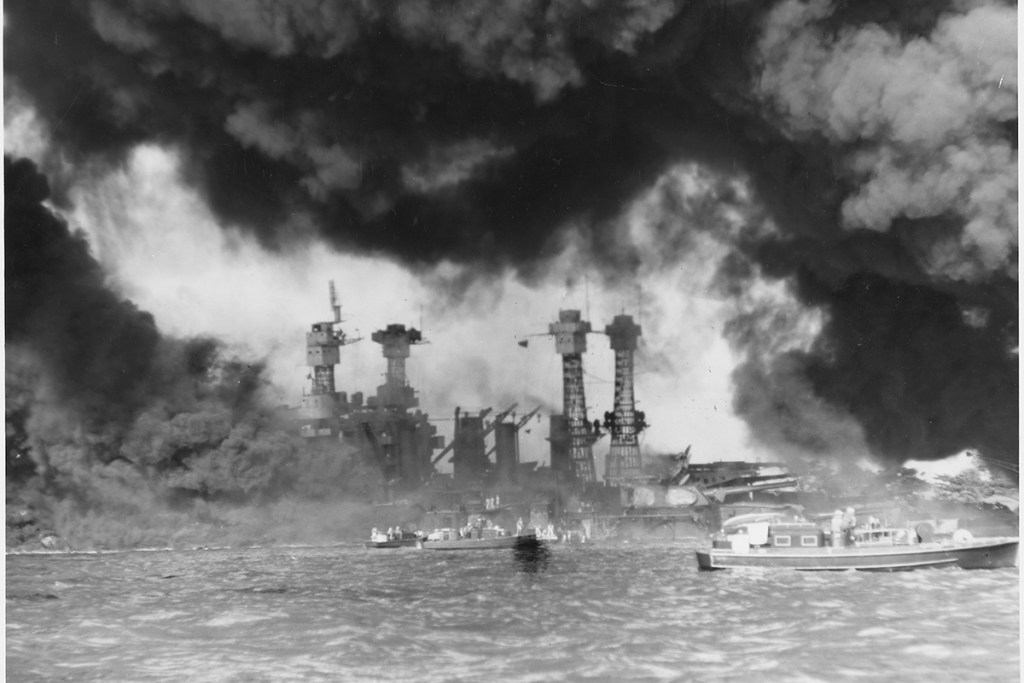 The John Frum Movement and World War II 'cargo cults'
