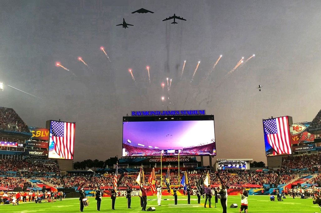 This Medal Of Honor Recipient Came Up With The Idea For The Super Bowl This Medal Of Honor Recipient Came Up With The Idea For The Super Bowl