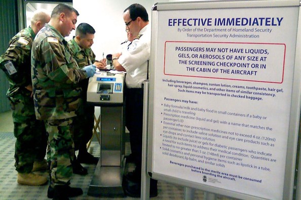 What happened after the TSA confiscated a World War II hero's Medal of ...