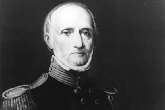 'The Grand Old Man of the Marine Corps' served 38 years as Commandant