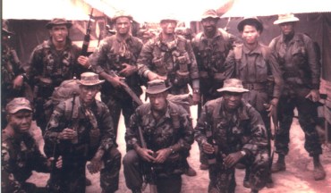 'The Iron Major': James Capers Jr.'s long road to the Medal of Honor