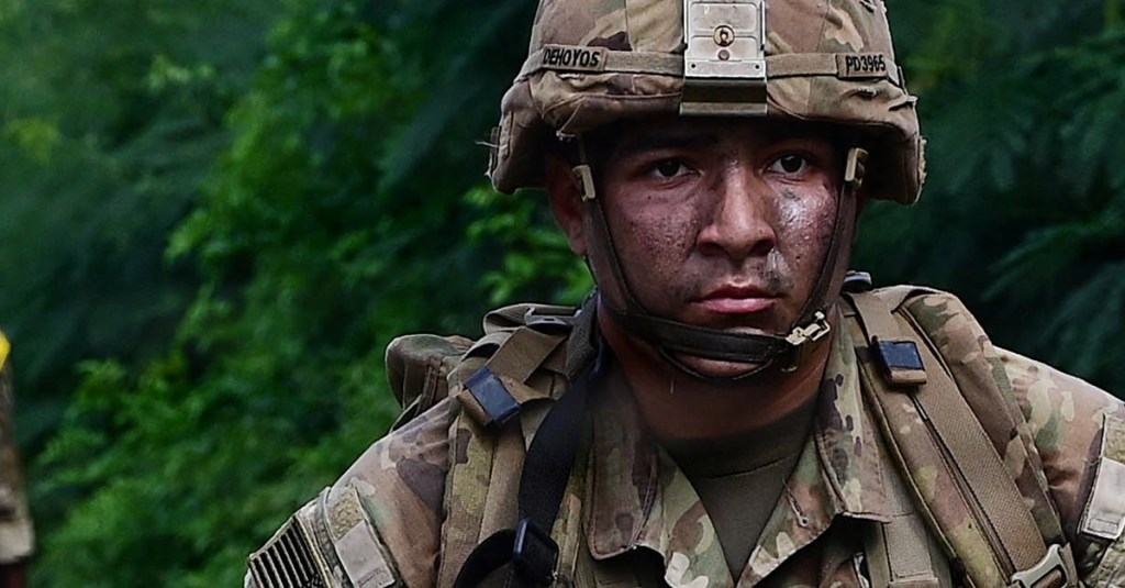 The grunt’s 250-year quest for a weapon that actually works
