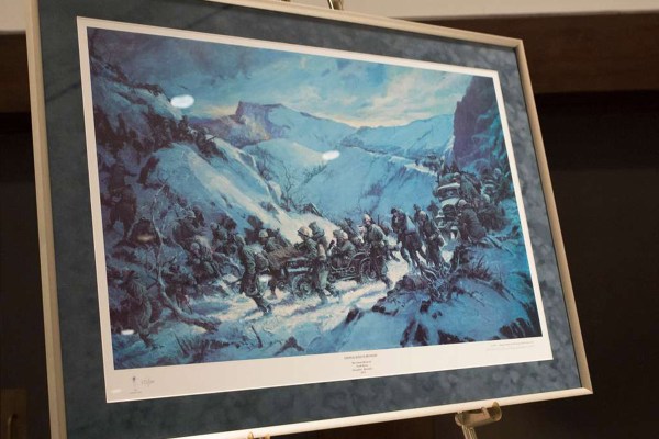 Why Chosin Reservoir battle was most perilous in USMC history