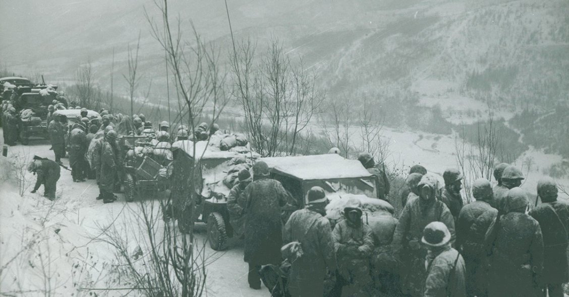 Why Chosin Reservoir battle was most perilous in USMC history