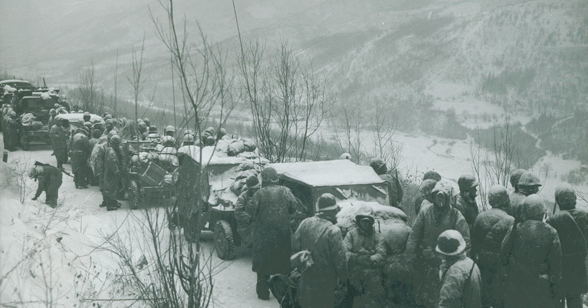 Why Chosin Reservoir battle was most perilous in USMC history