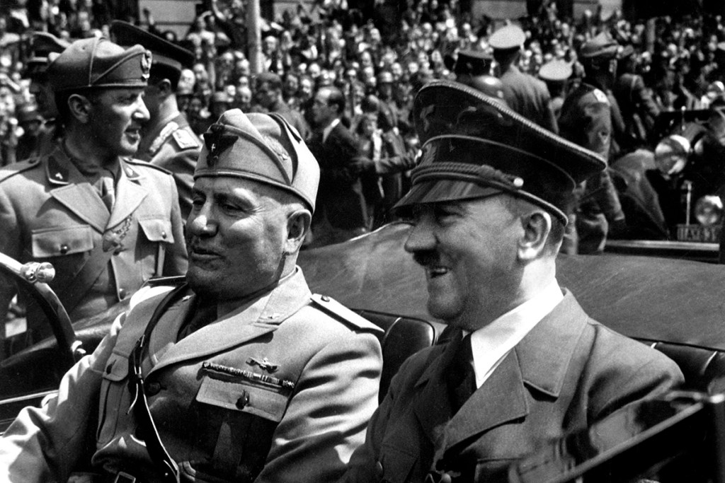 How I teach the rise of dictators and America's uneasy road to World War II