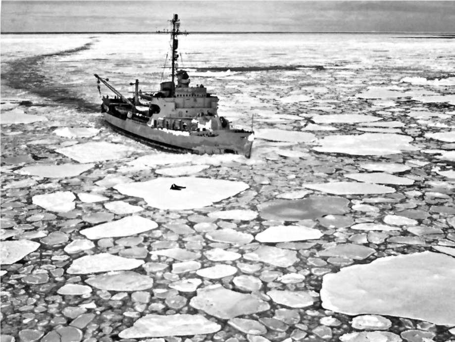 Operation Highjump was one of the military's coldest missions to date