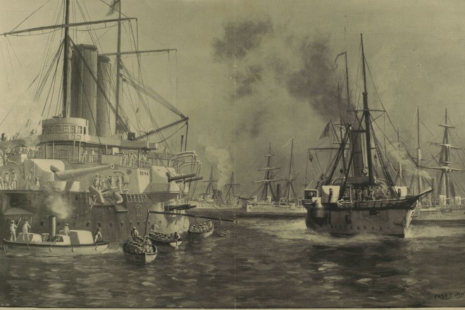 The world's shortest war lasted an incredibly brief 38 minutes
