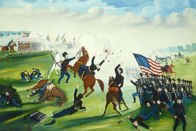 How John Brown's raid on the arsenal at Harper's Ferry made the Civil ...