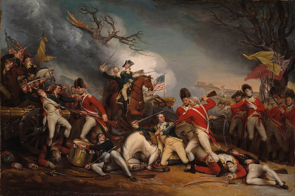 George Washington's secret spy code name was Agent 711