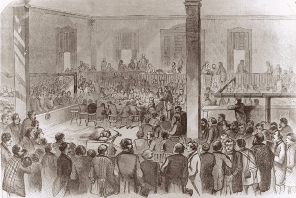 How John Brown's raid on the arsenal at Harper's Ferry made the Civil ...