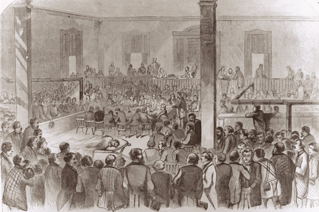 How John Brown's raid on the arsenal at Harper's Ferry made the Civil ...