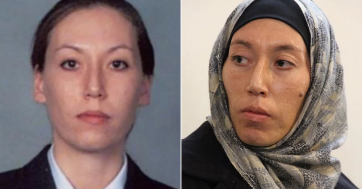 How This Air Force Veteran Allegedly Spied For Iran