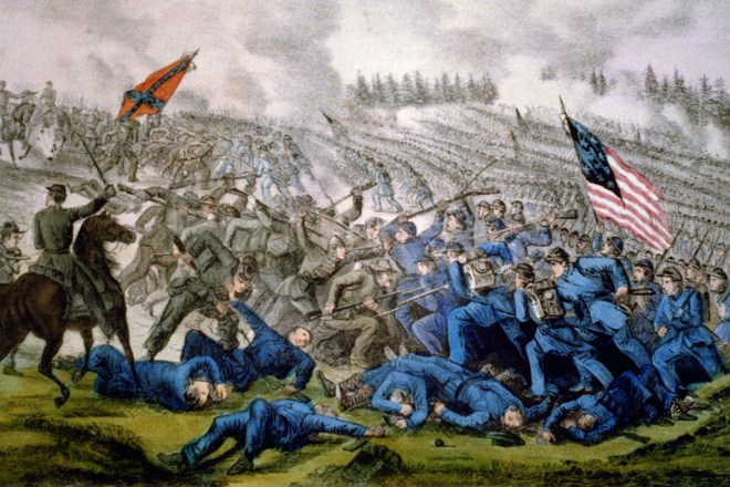 7 hours of grit and determination that changed the Civil War