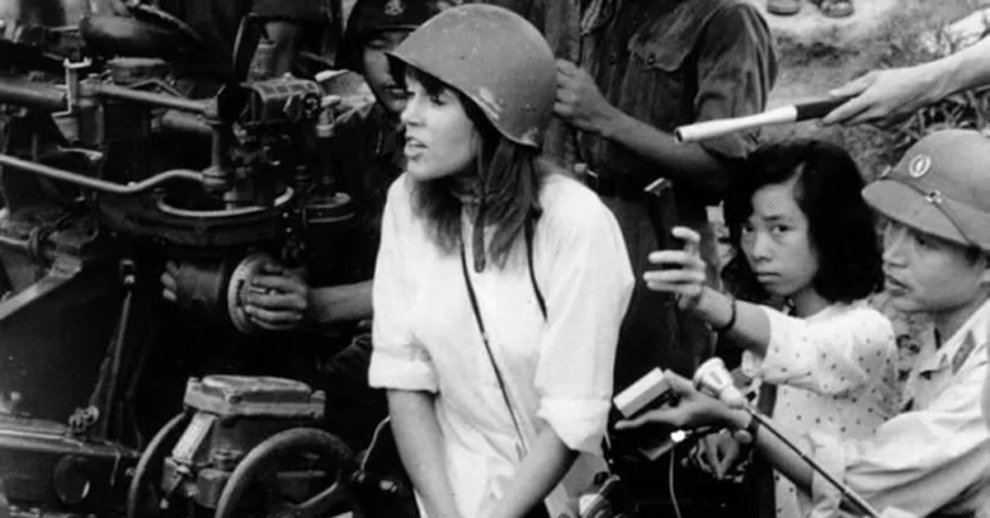 How Jane Fonda became the most-hated woman among Vietnam veterans