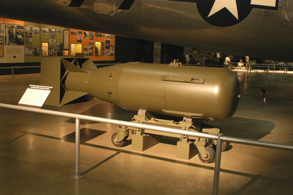 The ship that delivered the atomic bomb was sunk, and nobody came to ...