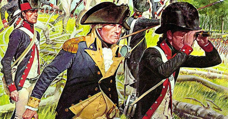 How British ‘Southern Strategy’ cost them the Revolutionary War
