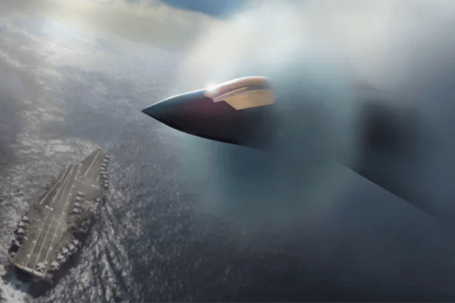 Northrop Grumman teases first look at next-gen Navy fighter