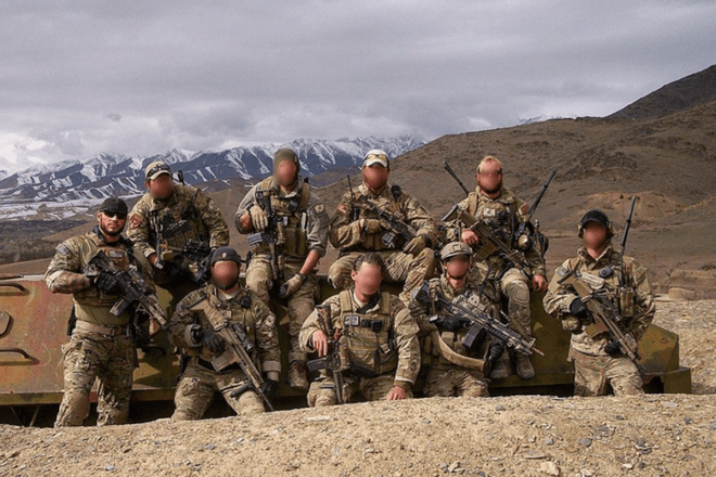 This Green Beret was the first combat-wounded amputee to return to battle