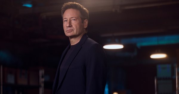 David Duchovny returns to History with a new season of 'Secrets ...