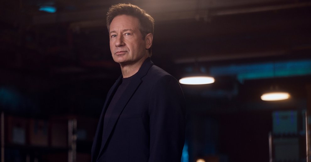 David Duchovny returns to History with a new season of 'Secrets ...