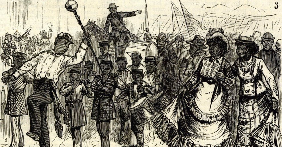 The vital role that the US Army played in the establishment of Juneteenth
