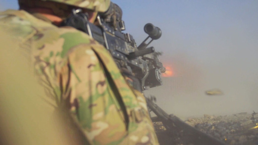 A mass murderer allegedly learned to kill from an Army vet-turned hitman