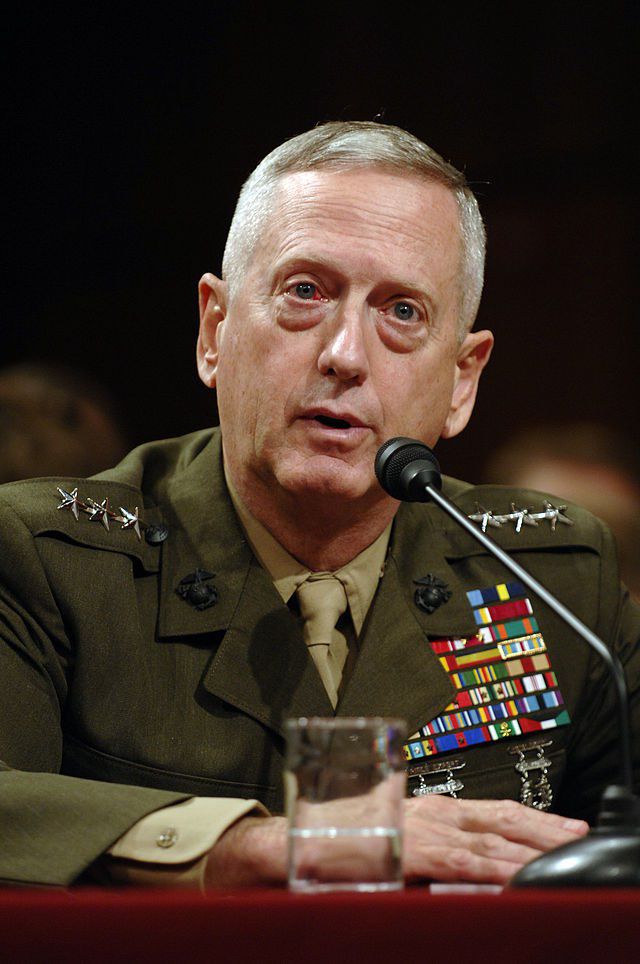 17 brilliant insights from legendary Marine General James Mattis