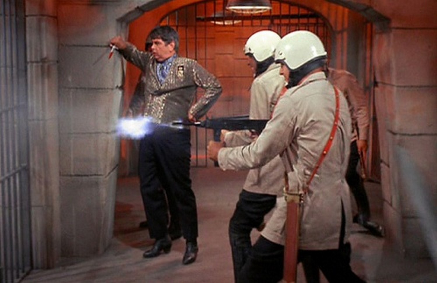 Why this million RPM machine gun is too awesome to be fielded