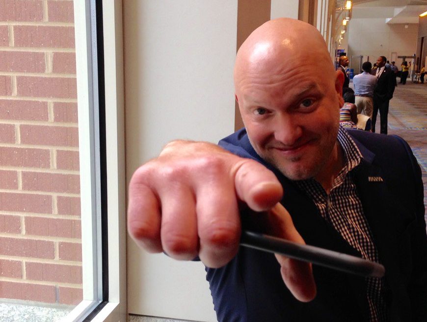 Paul Rieckhoff wants vets to help America 'bring the temperature down'