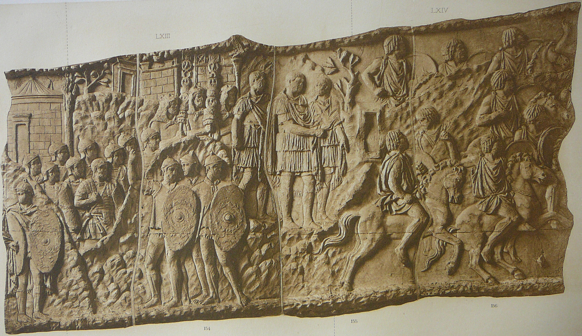 5 epic cavalry formations of the ancient world