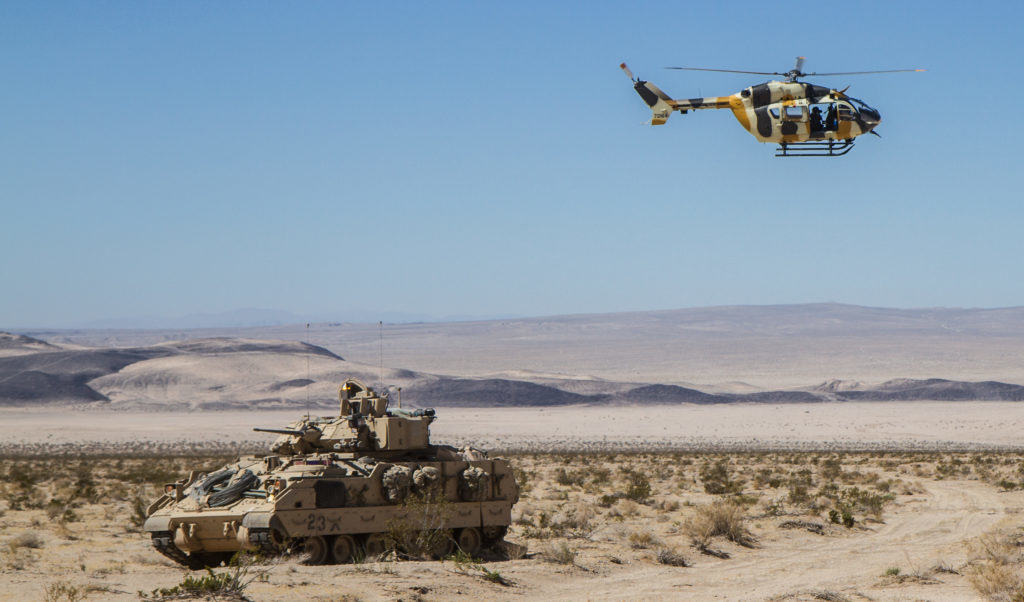 Step aside, Apache - this is the new armed scout helicopter from Airbus