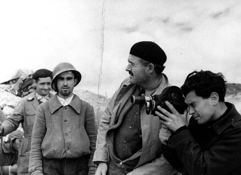 10 ways Ernest Hemingway was a next-level American warrior