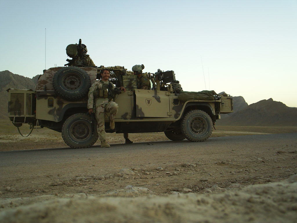 This is how Tim Kennedy teaches people to become hard to kill