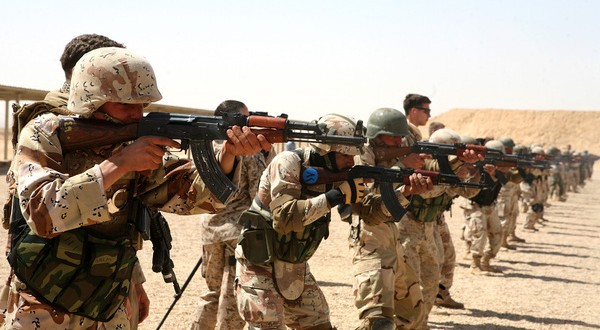 The 10 worst armies in the world