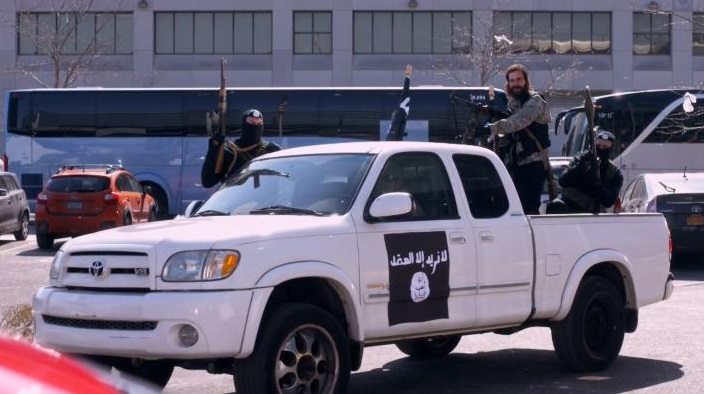 How the white Toyota HiLux became the favorite vehicle of terrorists
