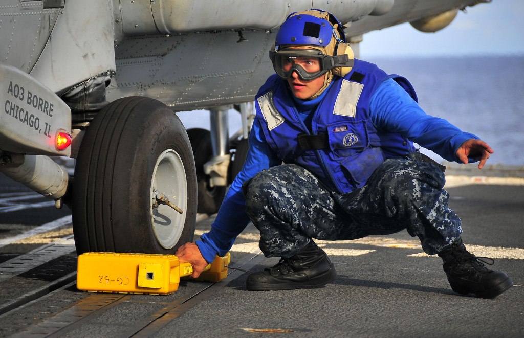 19 Terms Only Naval Aviators Will Understand