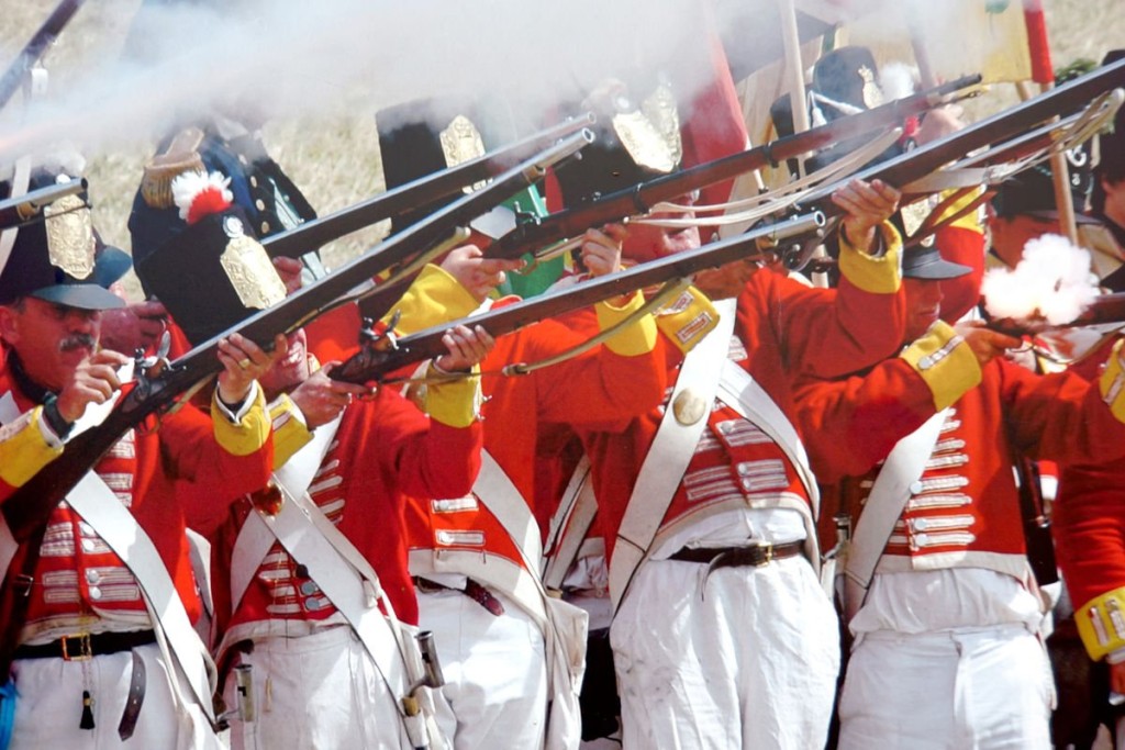 The story of Waterloo, one of the most epic battles in history