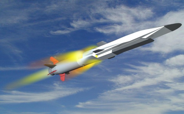 These 5 hypersonic weapons are the future of military firepower