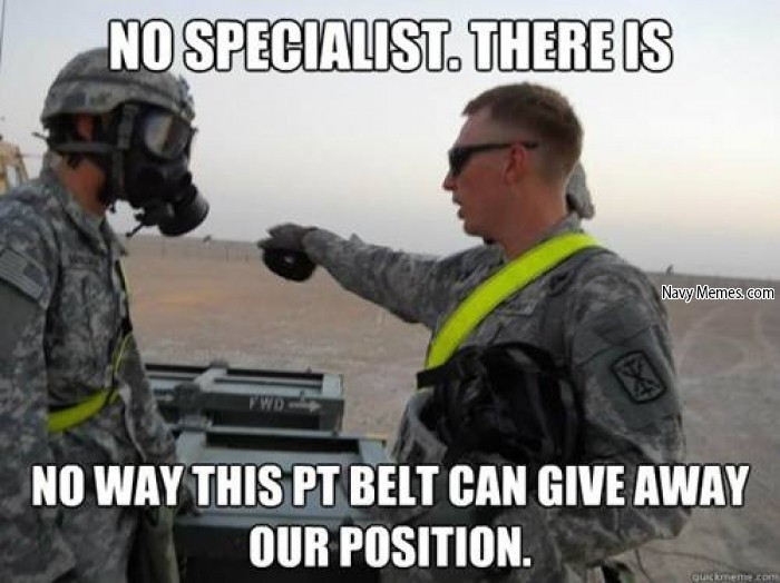 The Army declassified how the PT belt works (and it's amazing)