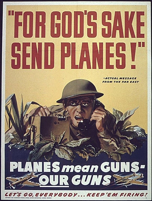 11 military propaganda posters that are surprisingly convincing