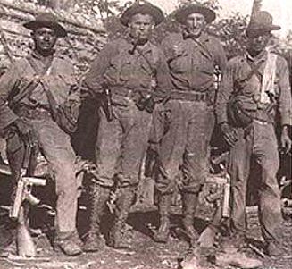 One legendary Marine became a butter bar 3 times