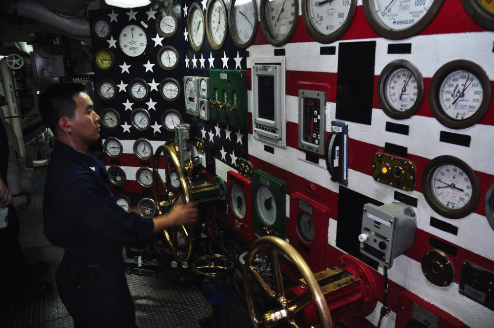 19 terms only sailors will understand